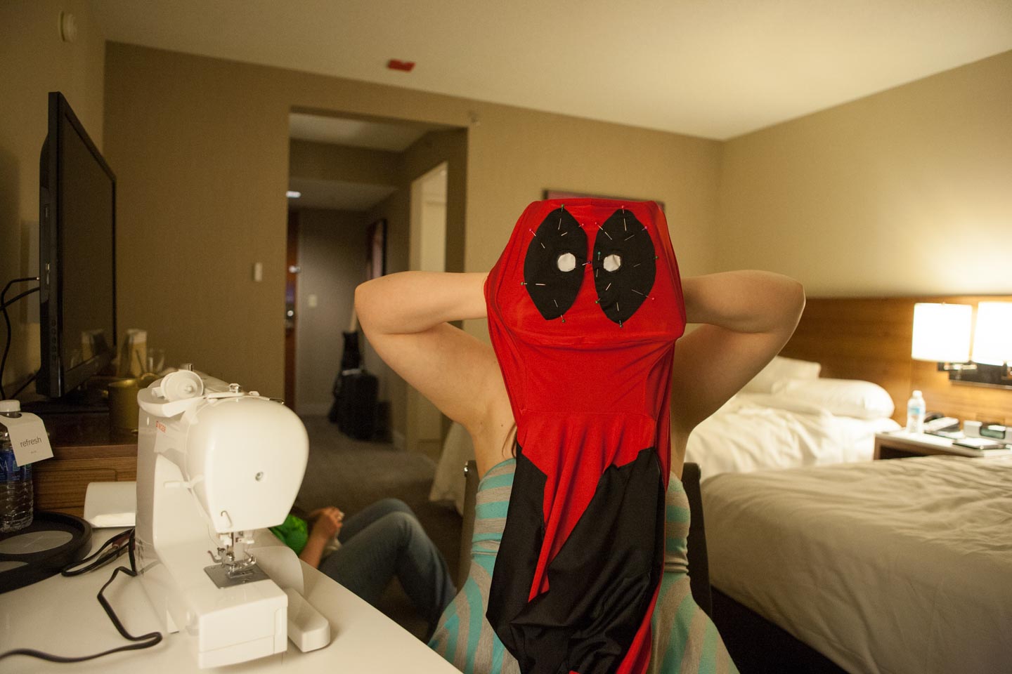 Kendra (Whitewater, WI) – Cosplay in America