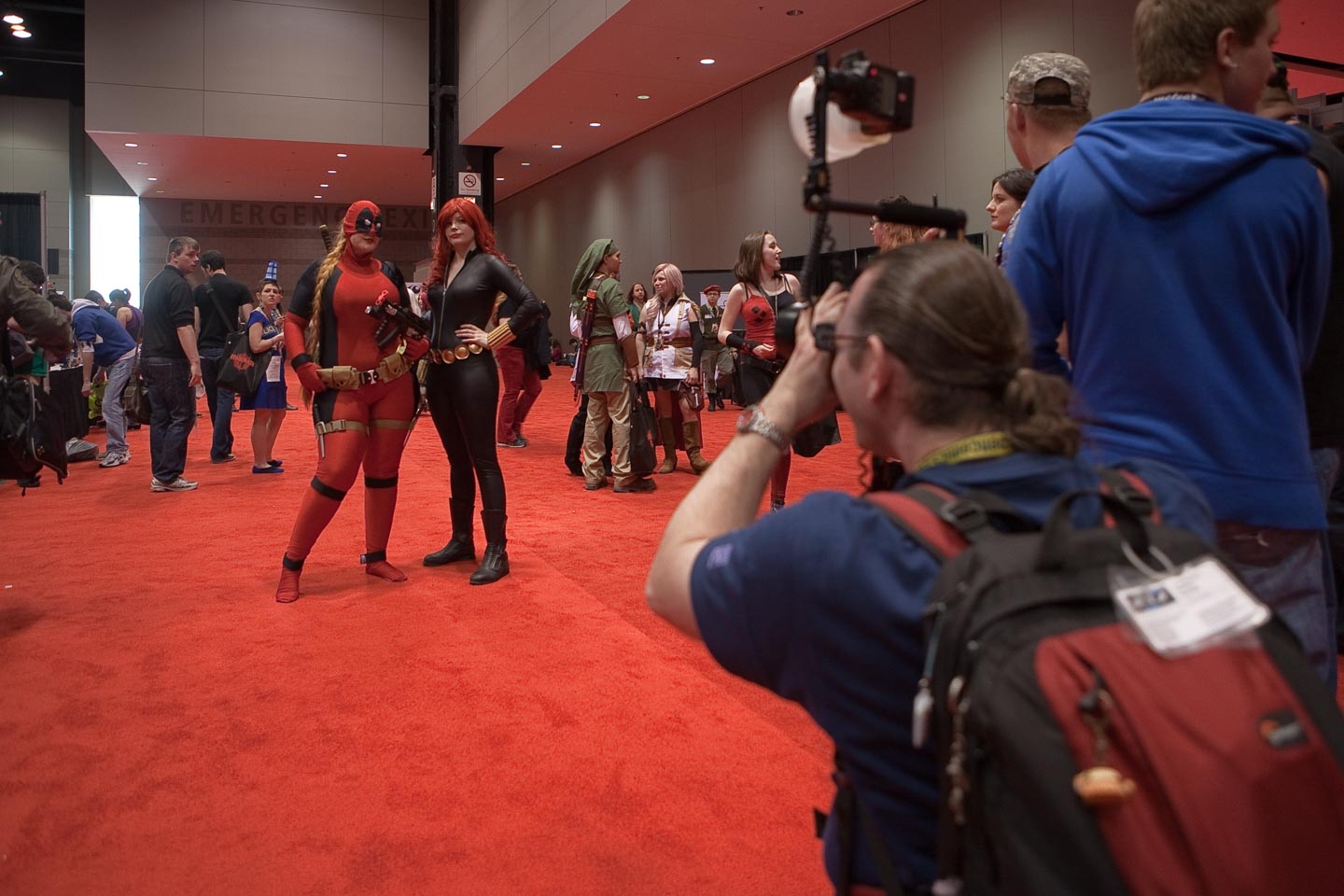 Kendra (Whitewater, WI) – Cosplay in America