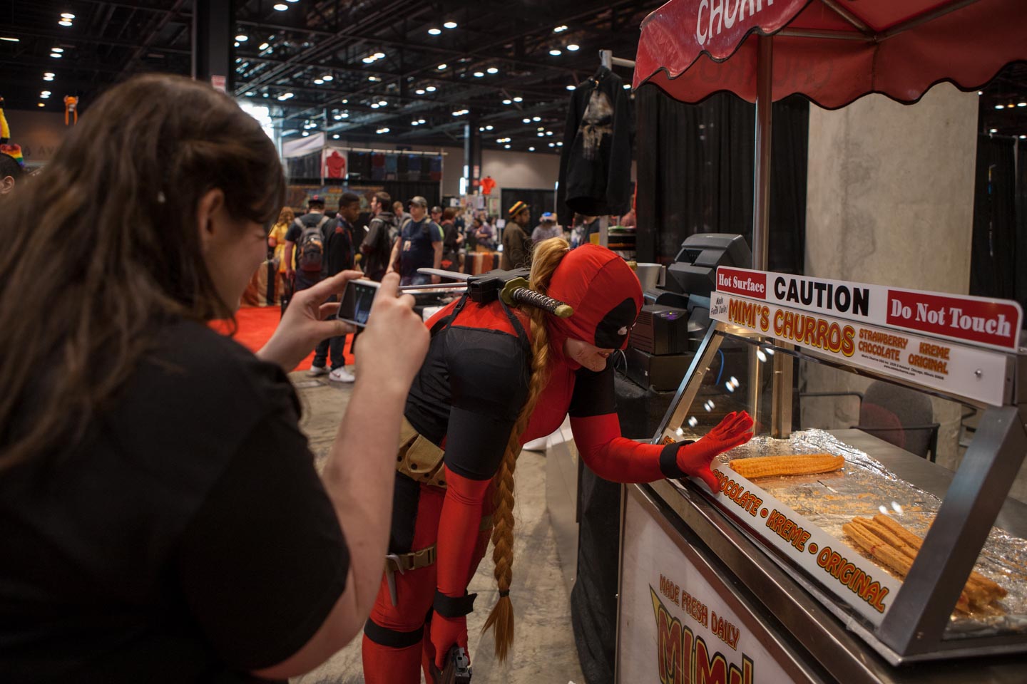 Kendra (Whitewater, WI) – Cosplay in America