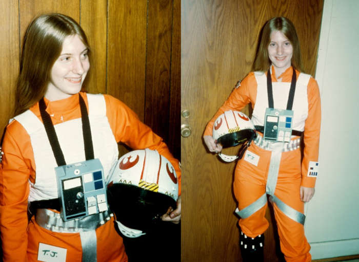 T.J Burnside Clapp (Arlington, VA) – Cosplay in America