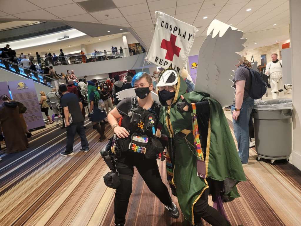 Cosplay Repair – Cosplay in America