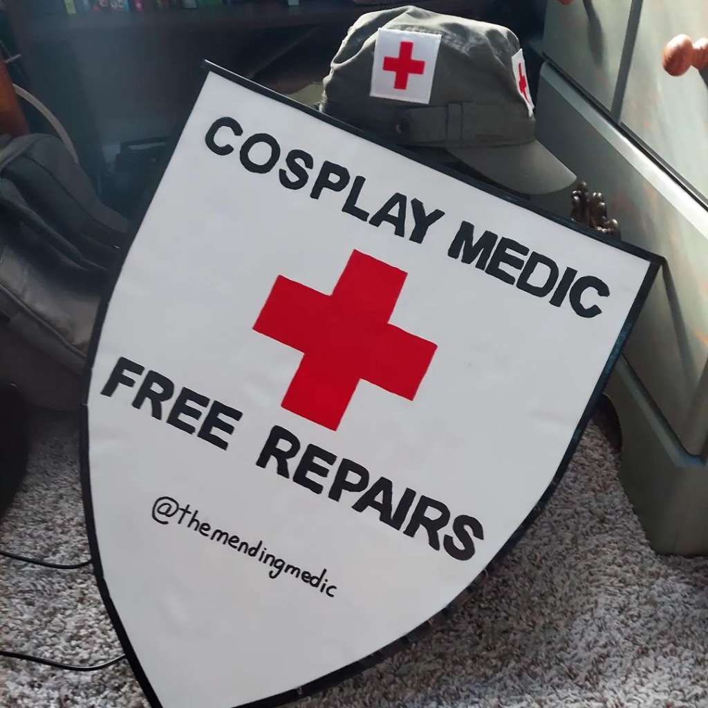 Cosplay Repair – Cosplay in America