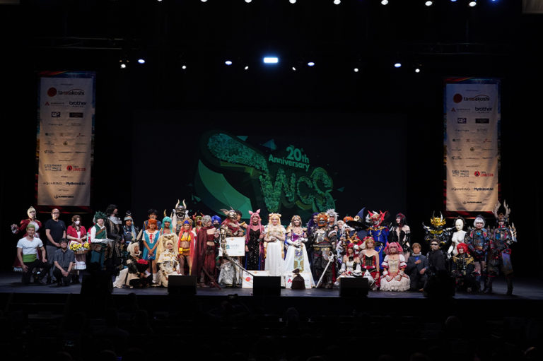 Jordan Rennert (Los Angeles, CA) – Cosplay in America