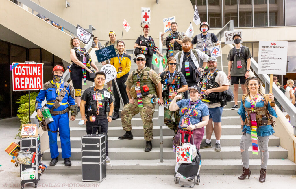 Cosplay Repair – COSPLAY IN AMERICA
