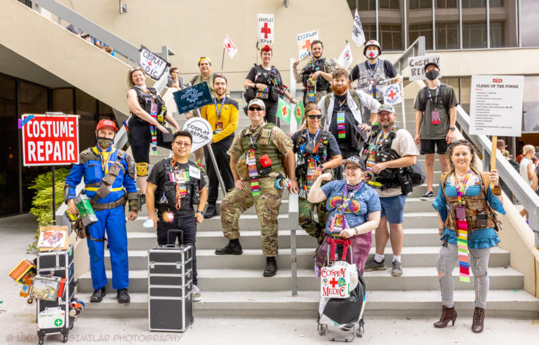 Cosplay in America – IN COSPLAY WE TRUST