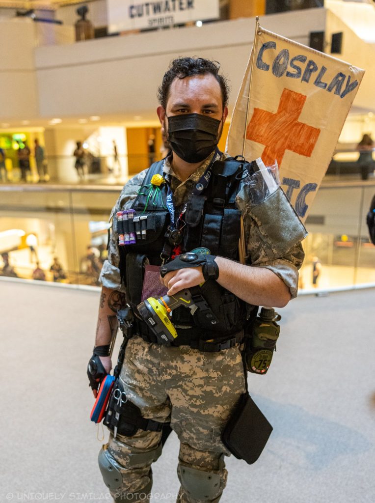 Dragon Con Cosplay Medics (Atlanta, GA) – Cosplay in America