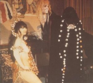 Mike and Carol Resnick – Cosplay in America