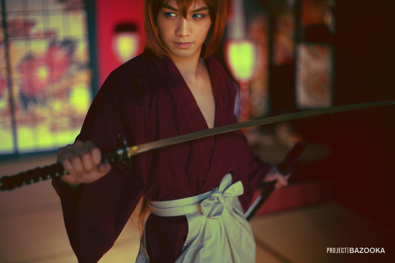 Project Bazooka (Los Angeles, CA) – Cosplay in America